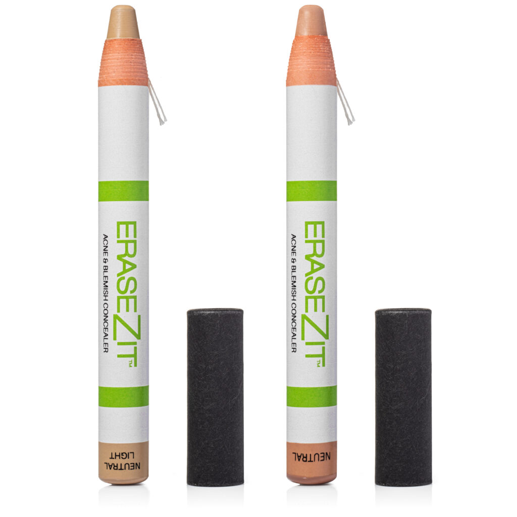Best Acne Concealer - EraseZit Pencil