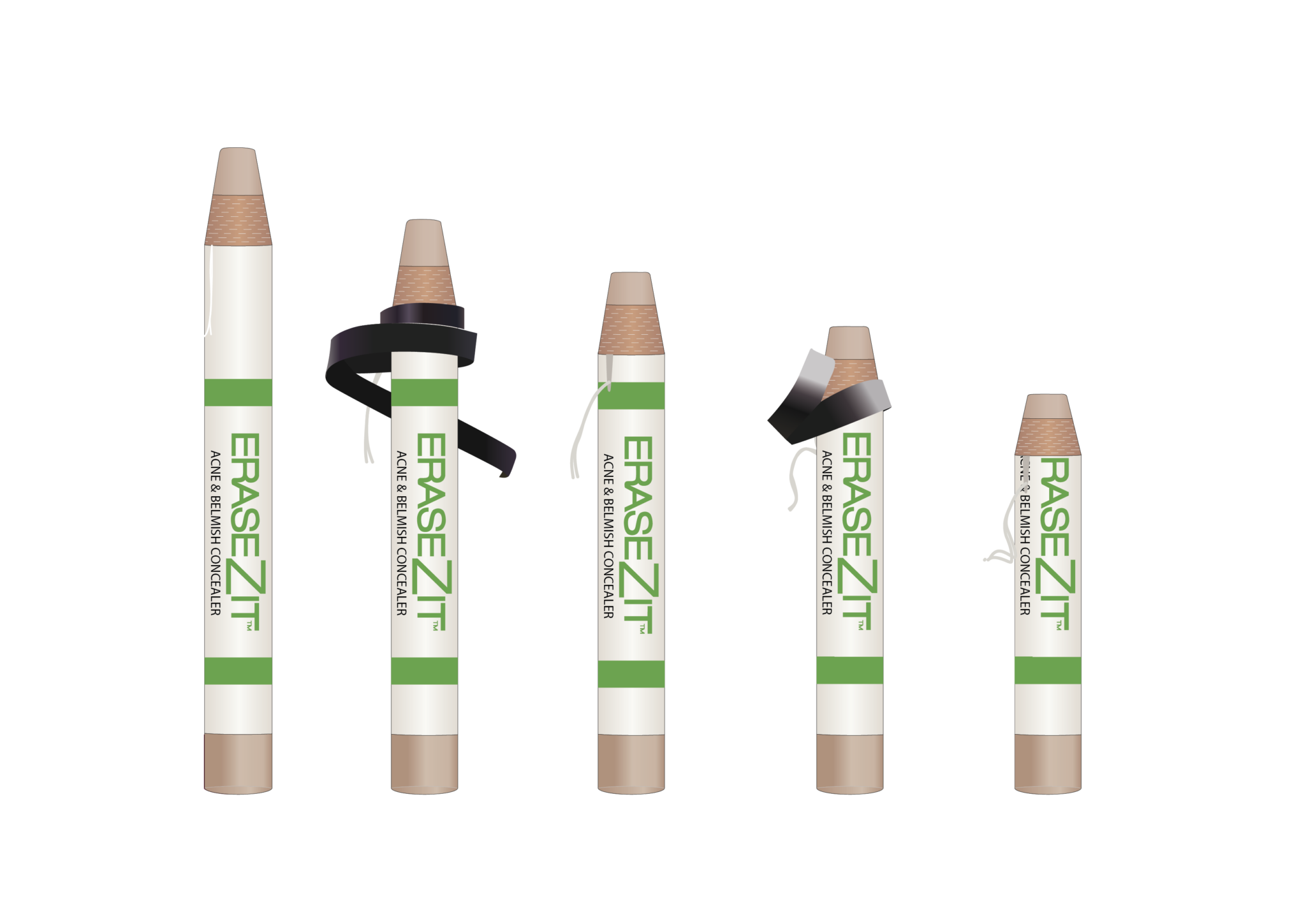 Best Acne Concealer - EraseZit Pencil